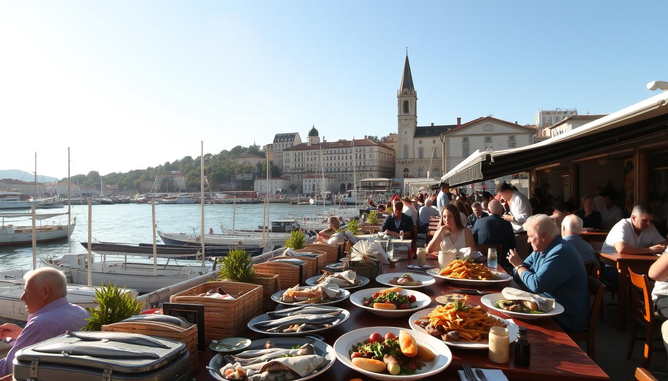 Gde jesti u Novom Sadu - Top restorani koje morate posetiti